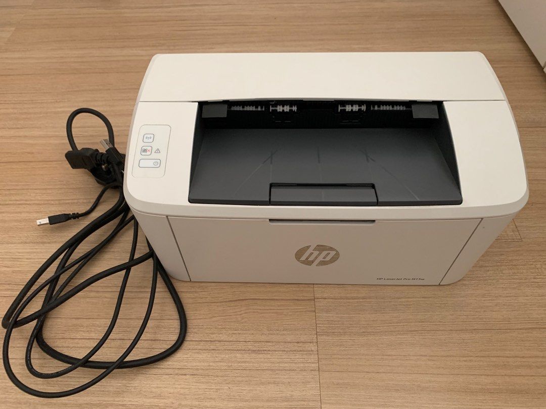 HP LaserJet Pro M15w, Computers & Tech, Printers, Scanners & Copiers on ...