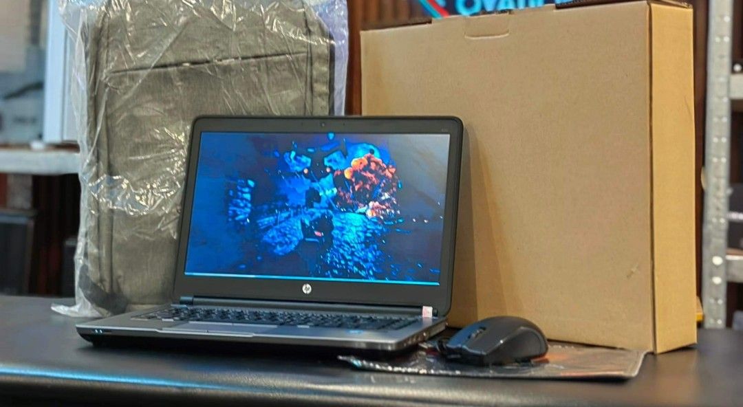 Hp ProBook Laptop w/ BOX, Computers & Tech, Laptops & Notebooks on ...