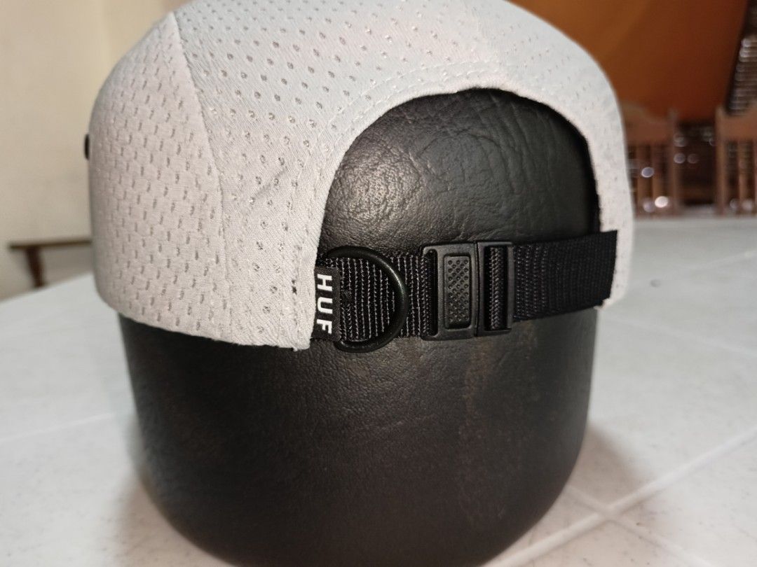 HUFF 5 panel cap, Men's Fashion, Watches & Accessories, Caps & Hats on ...