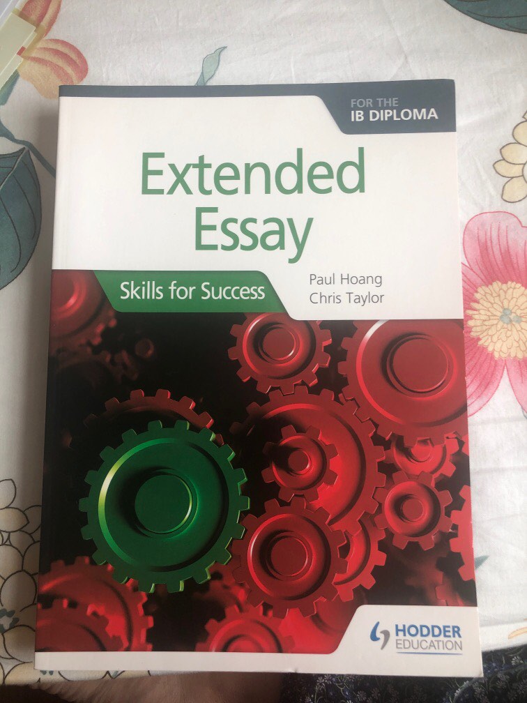 IB Extended Essay Guide - HODDER, Hobbies & Toys, Books & Magazines ...