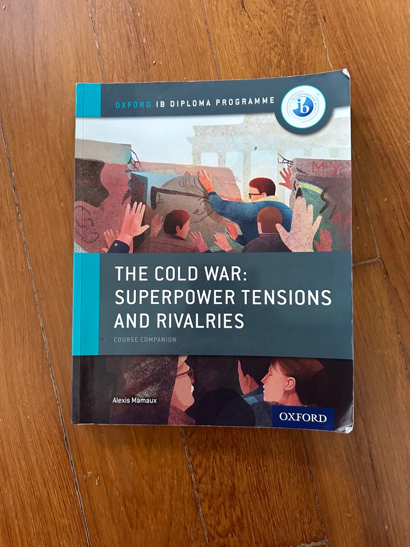 IB text books $15 each, Hobbies & Toys, Books & Magazines, Textbooks on ...