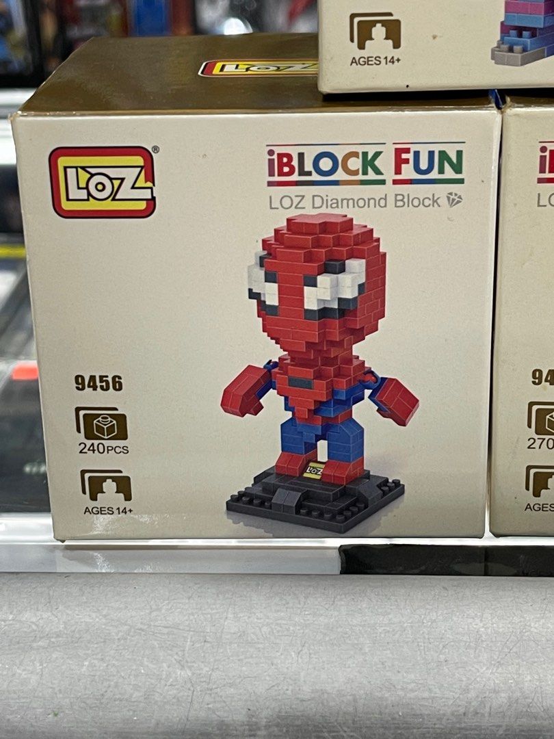 iBLOCK FUN, Hobbies & Toys, Toys & Games on Carousell