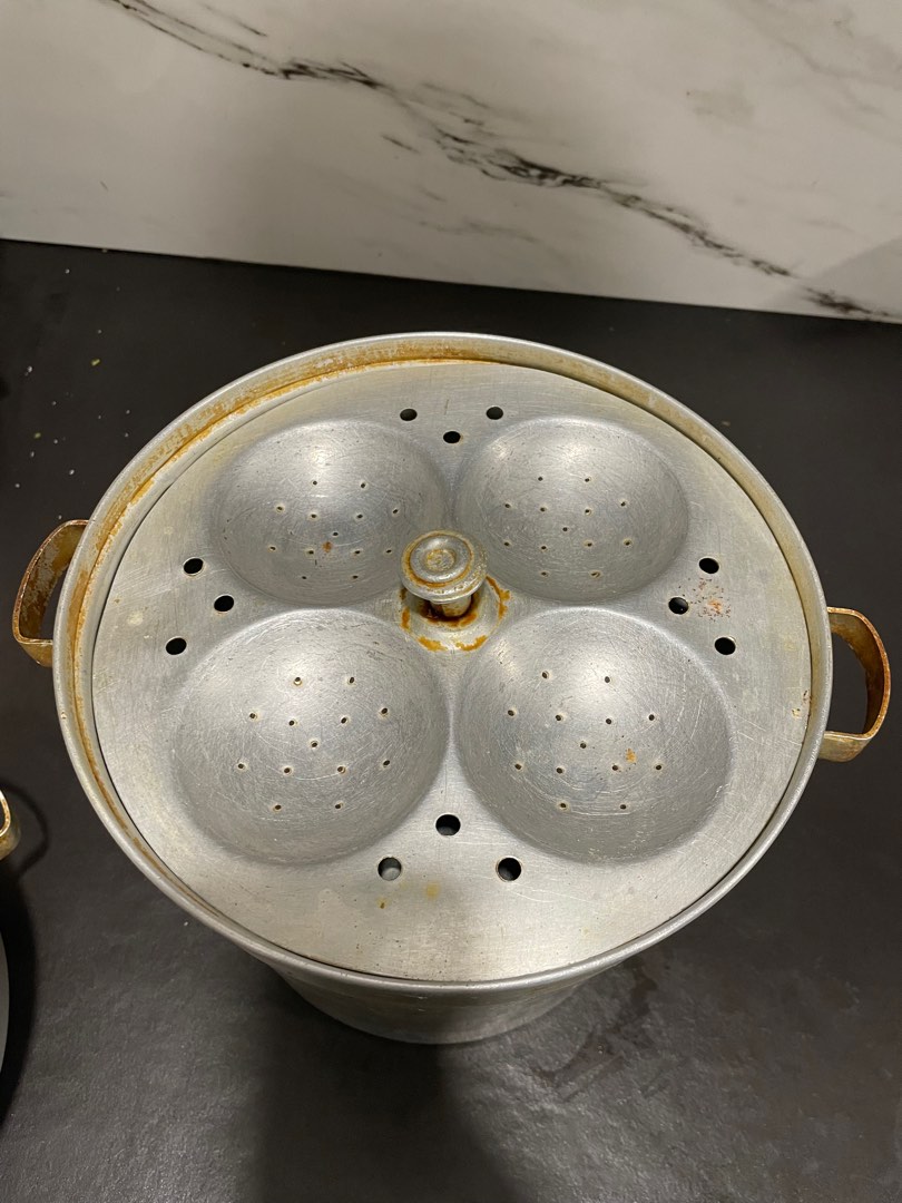 Idly maker, Furniture & Home Living, Kitchenware & Tableware, Cookware ...