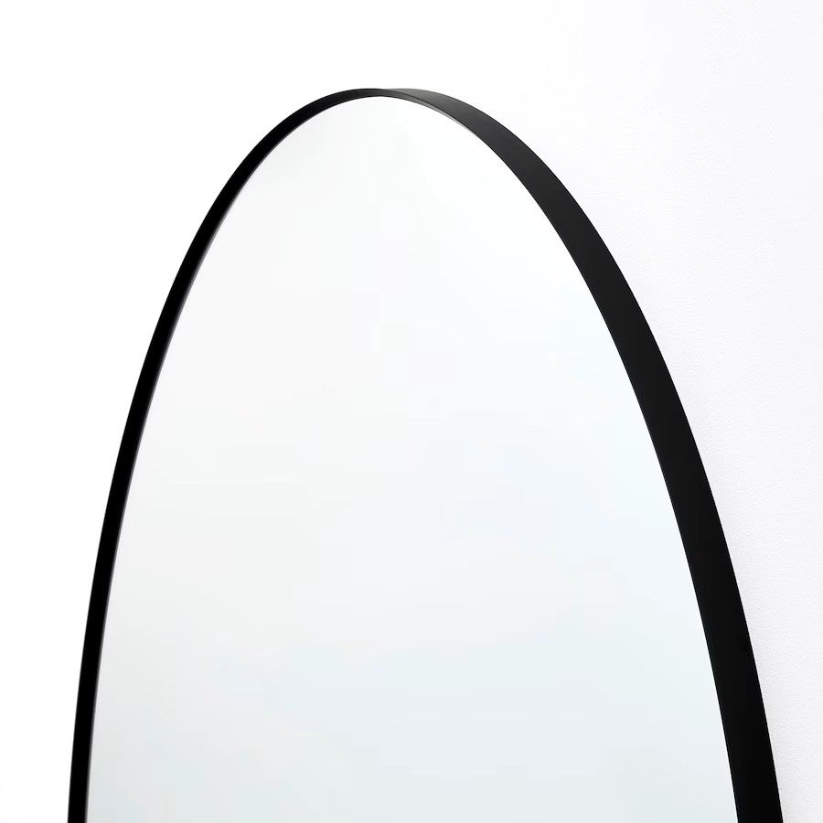 IKEA Lindbyn mirror (80cm), Furniture & Home Living, Home Decor ...