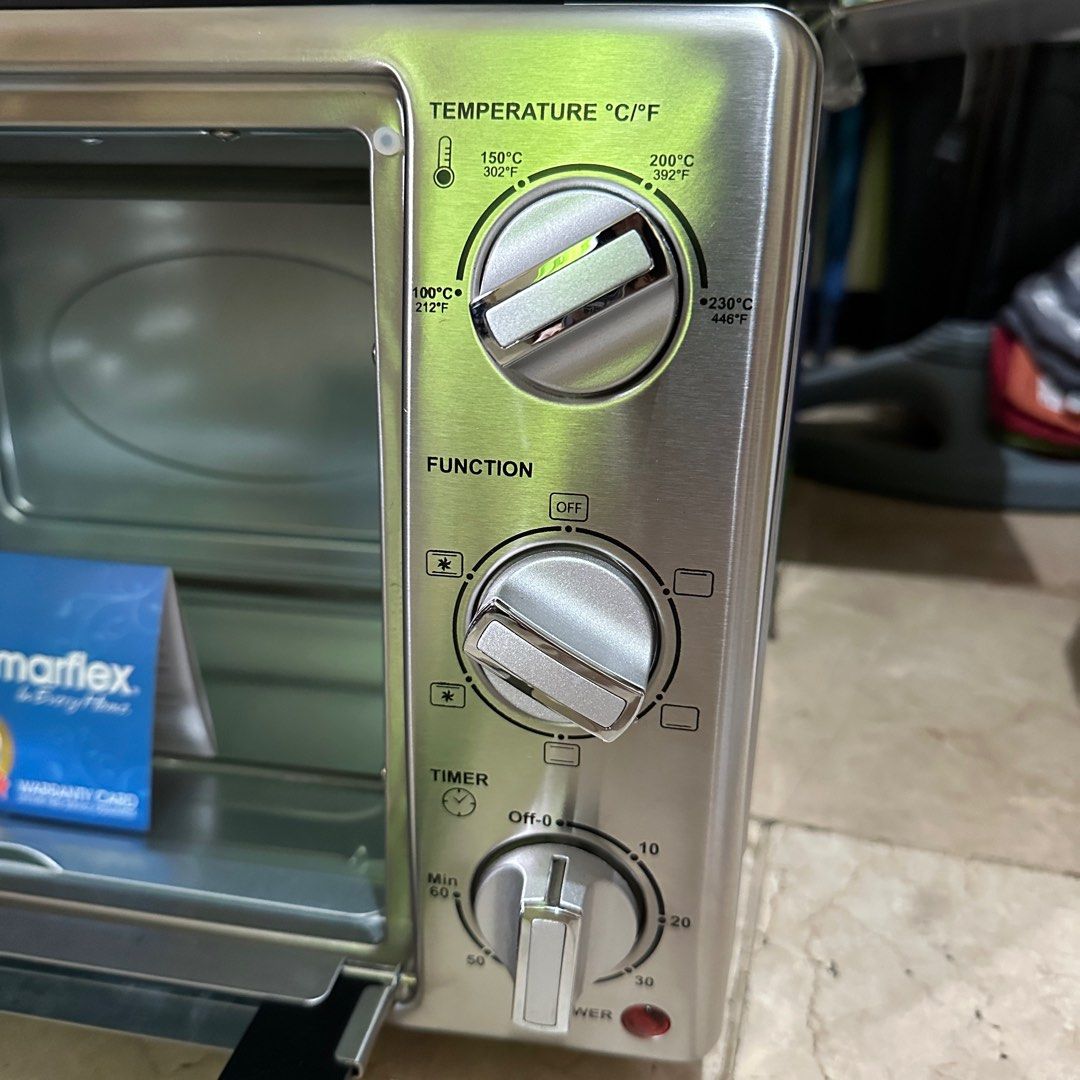 Imarflex 21Liters Convection Oven, TV & Home Appliances, Kitchen ...