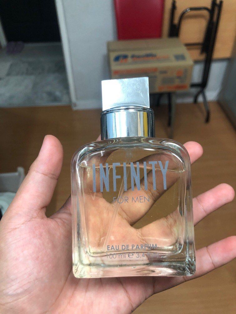 Infinity perfume (Eau De Parfum) sandora fragrances 100ml, Beauty ...