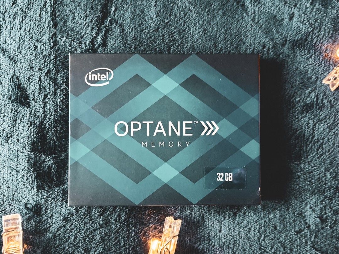 Intel Optane 32Gb, Computers & Tech, Parts & Accessories, Computer ...