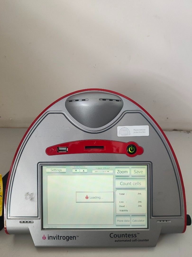 Invitrogen Countess Automated Cell Counter for sale @ $1200 each ...
