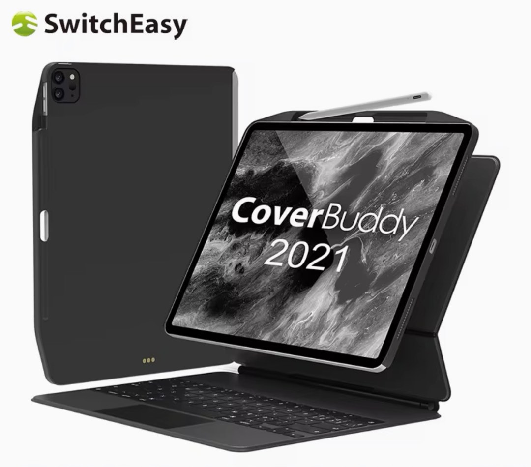 iPad Pro 11 cover buddy for magic keyboard, Mobile Phones & Gadgets ...