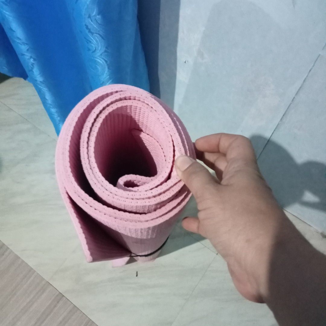 JAPAN EXERCISE MAT, Sports Equipment, Exercise & Fitness, Exercise Mats ...