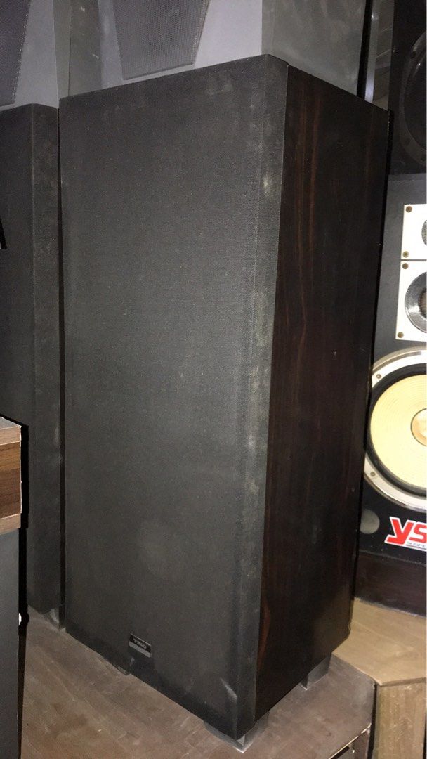 JAPAN VINTAGE 2-WAY HIFI SPEAKER SYSTEM, Audio, Soundbars, Speakers ...