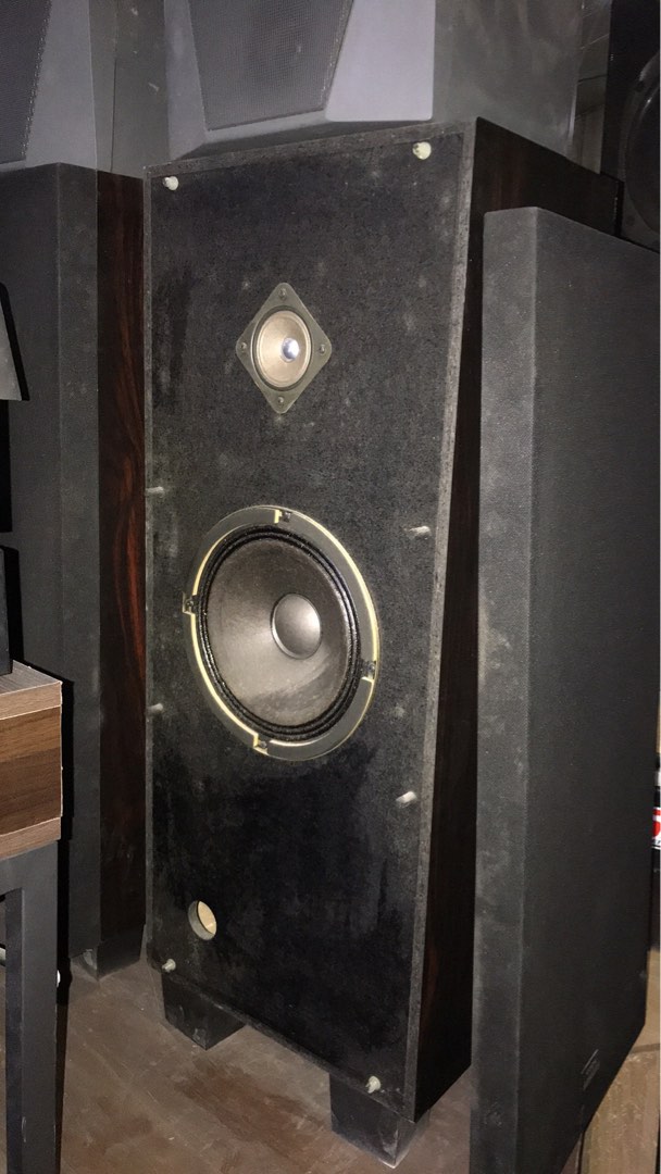 JAPAN VINTAGE 2-WAY HIFI SPEAKER SYSTEM, Audio, Soundbars, Speakers ...