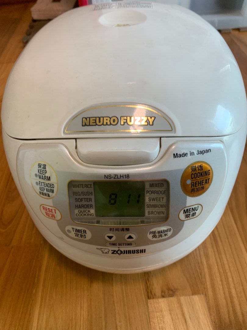 Japanese Rice Cooker, TV & Home Appliances, Kitchen Appliances, Cookers ...