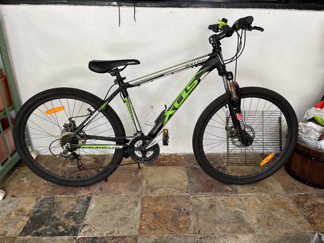 Java & XDS mountain bikes, Sports Equipment, Bicycles & Parts, Bicycles on Carousell