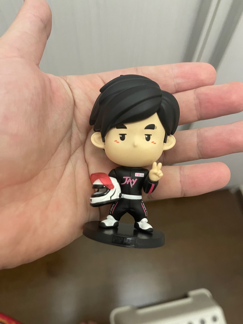 Jay Chou Figurine, Hobbies & Toys, Toys & Games on Carousell