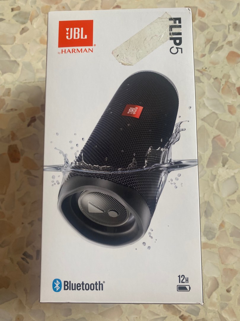 Jbl Flip Bluetooth Speaker Audio Portable Music Players On Carousell