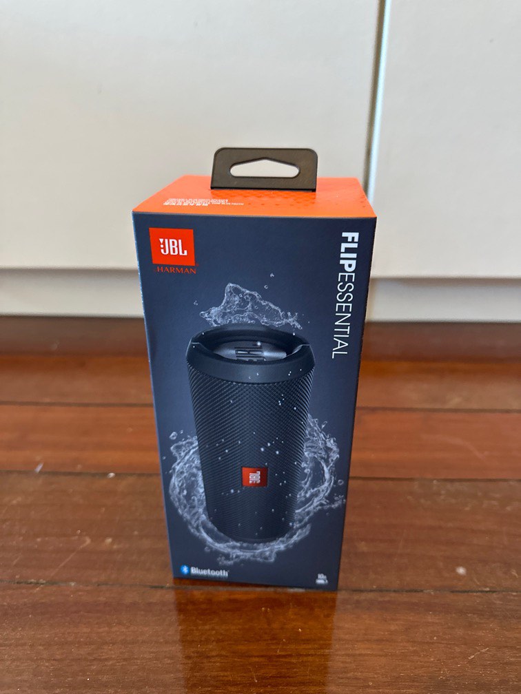 JBL Flip Essential Waterproof Speaker, Audio, Portable Music Players on ...