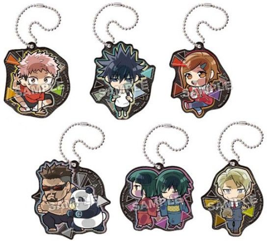 [Free NM] JJK Jujutsu Kaisen Pita Deforme Memories of that Day chibi ...