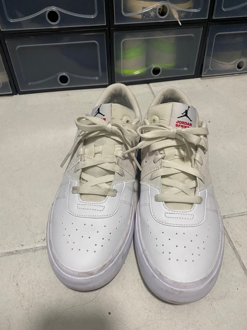 Jordan Series ES, Women's Fashion, Footwear, Sneakers on Carousell