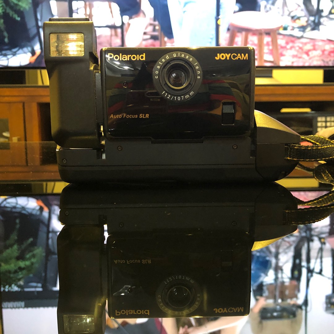 JOYCAM POLAROID, Photography, Cameras on Carousell