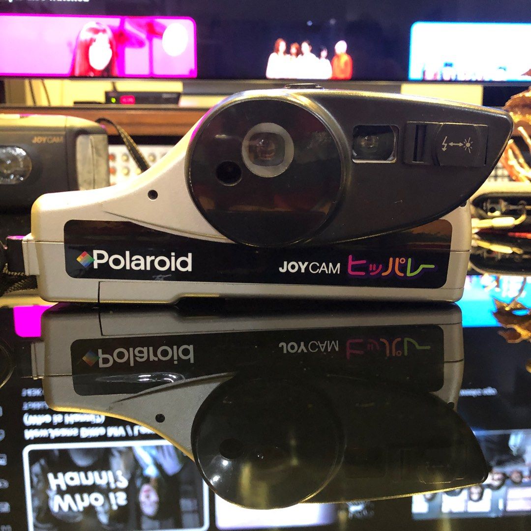 JOYCAM POLAROID, Photography, Cameras on Carousell