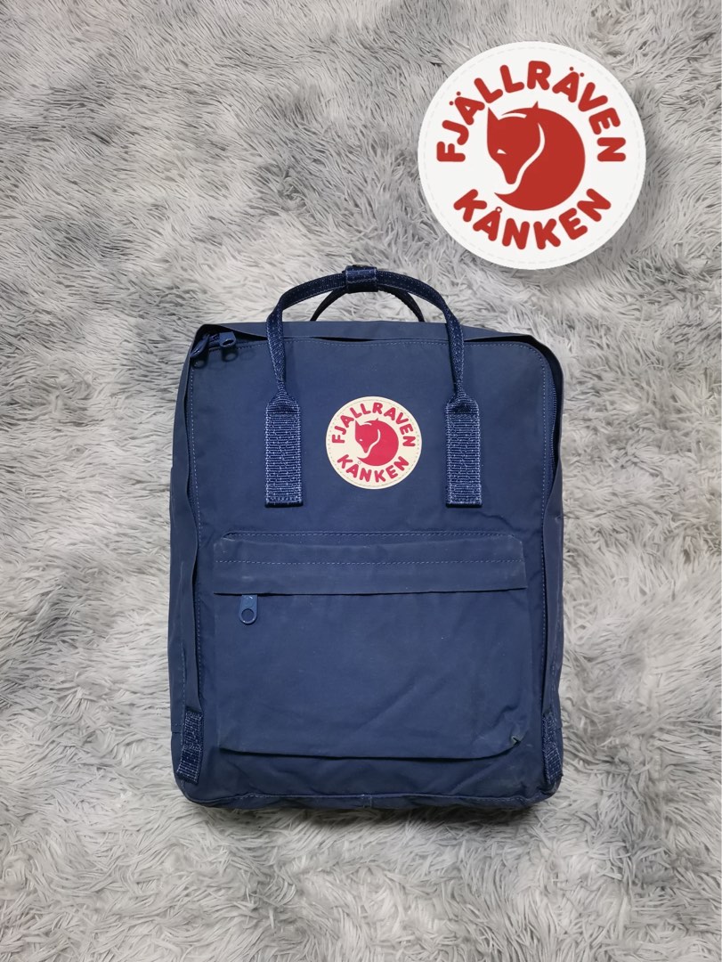 KANKEN Backpack (a), Men's Fashion, Bags, Backpacks on Carousell
