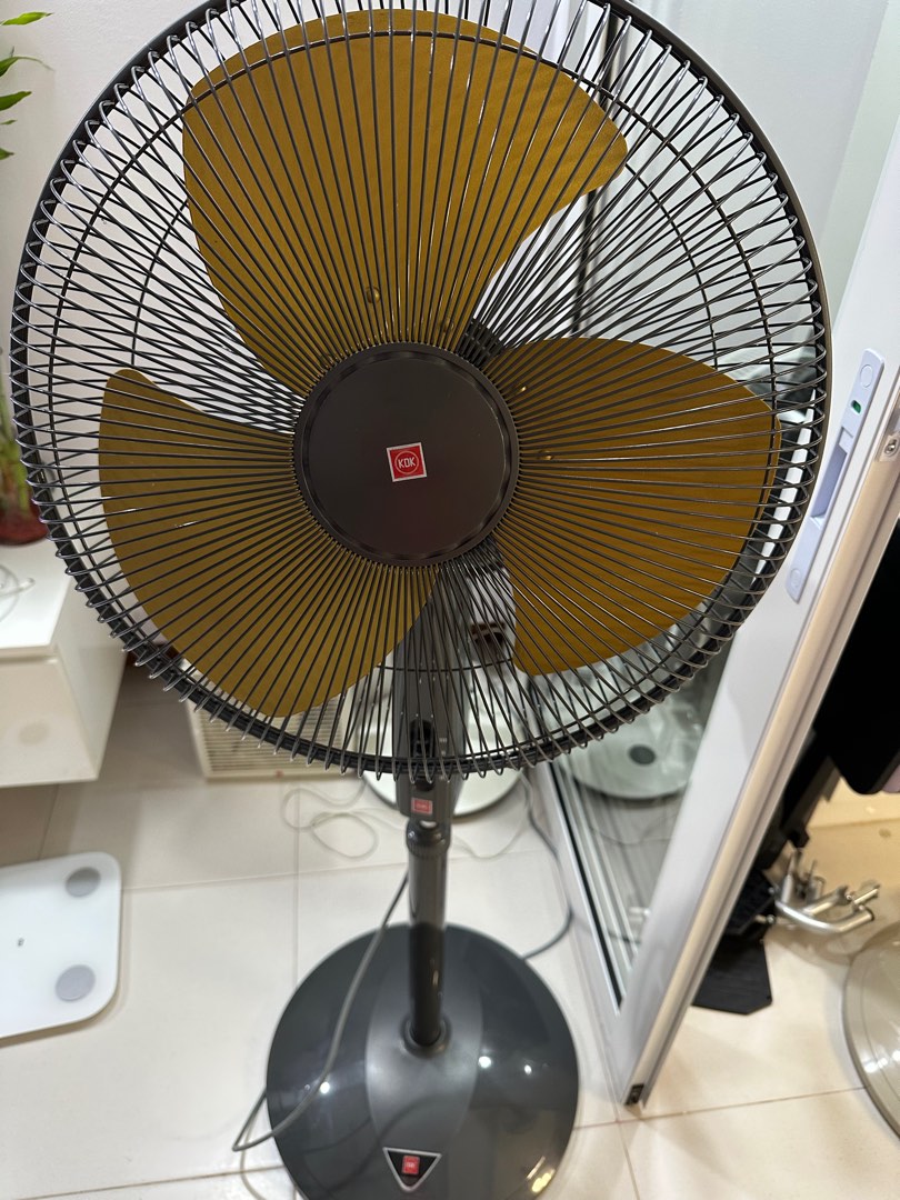 KDK fan, TV & Home Appliances, Other Home Appliances on Carousell