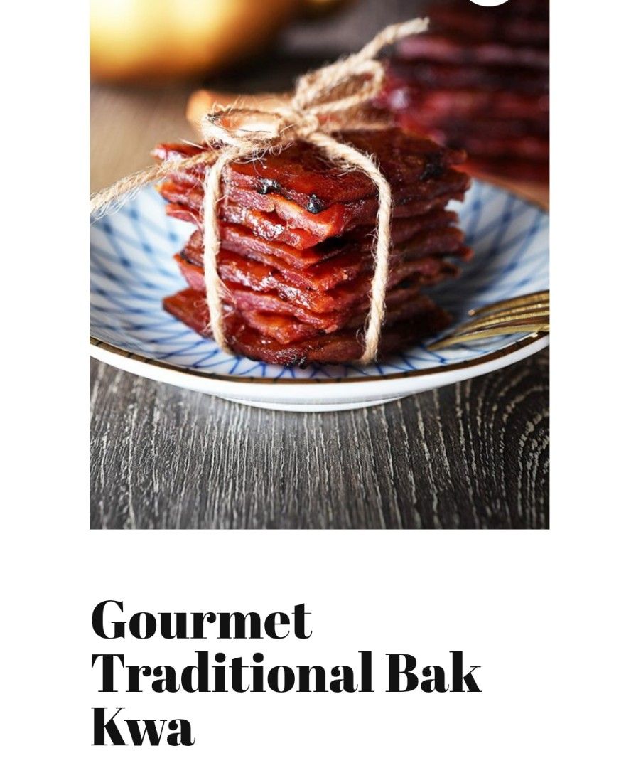 KIM JOO GUAN BAH KWA, Food & Drinks, Packaged & Instant Food on Carousell