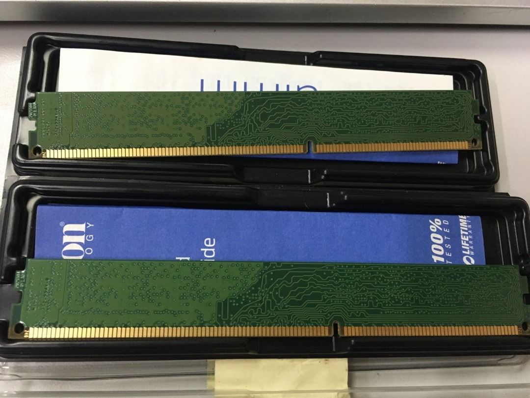 Kingston 4GB Ram DDR3, 電腦＆科技, 電腦周邊及配件, 電腦周邊產品 - Carousell