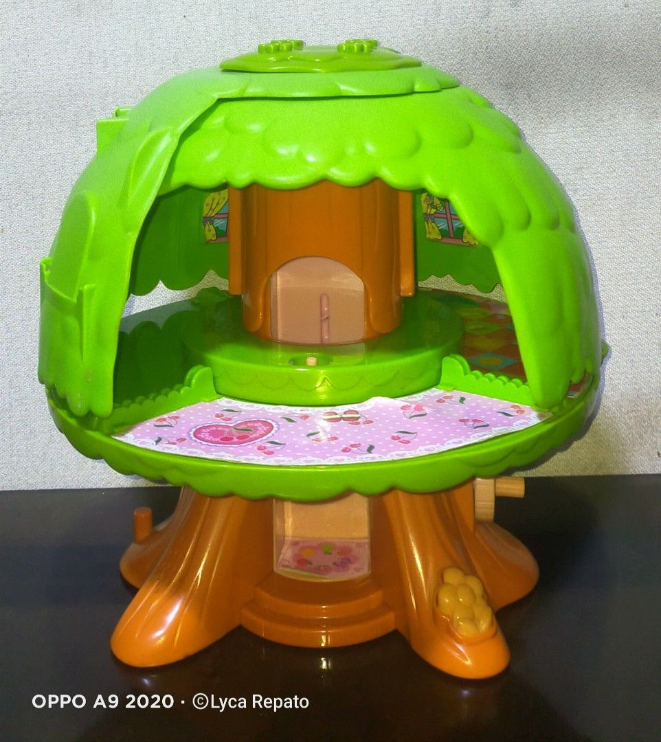 Koeda Chan Tree House 1, Hobbies & Toys, Toys & Games on Carousell