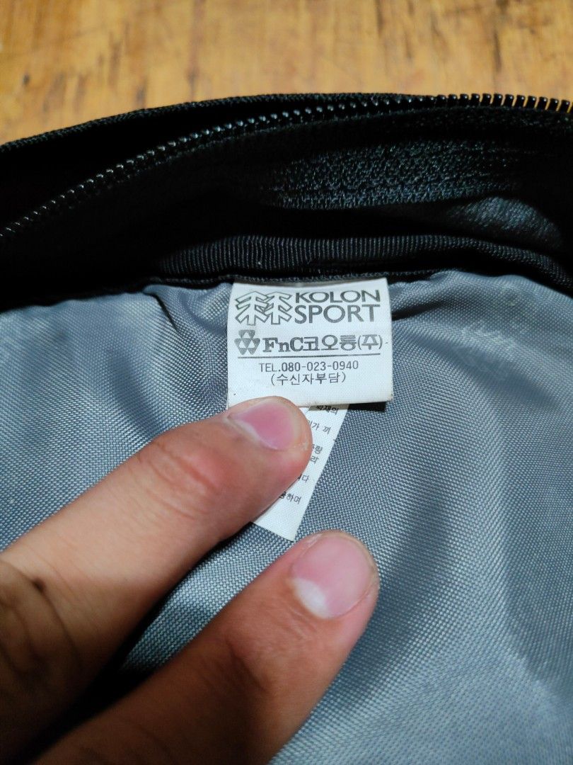 KOLON SPORT 40 LITERS, Men's Fashion, Bags, Backpacks on Carousell