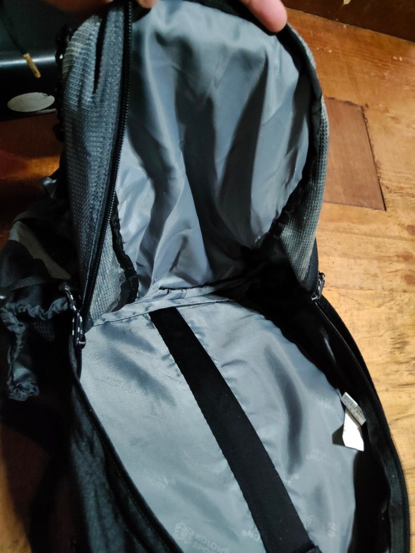 KOLON SPORT 40 LITERS, Men's Fashion, Bags, Backpacks on Carousell