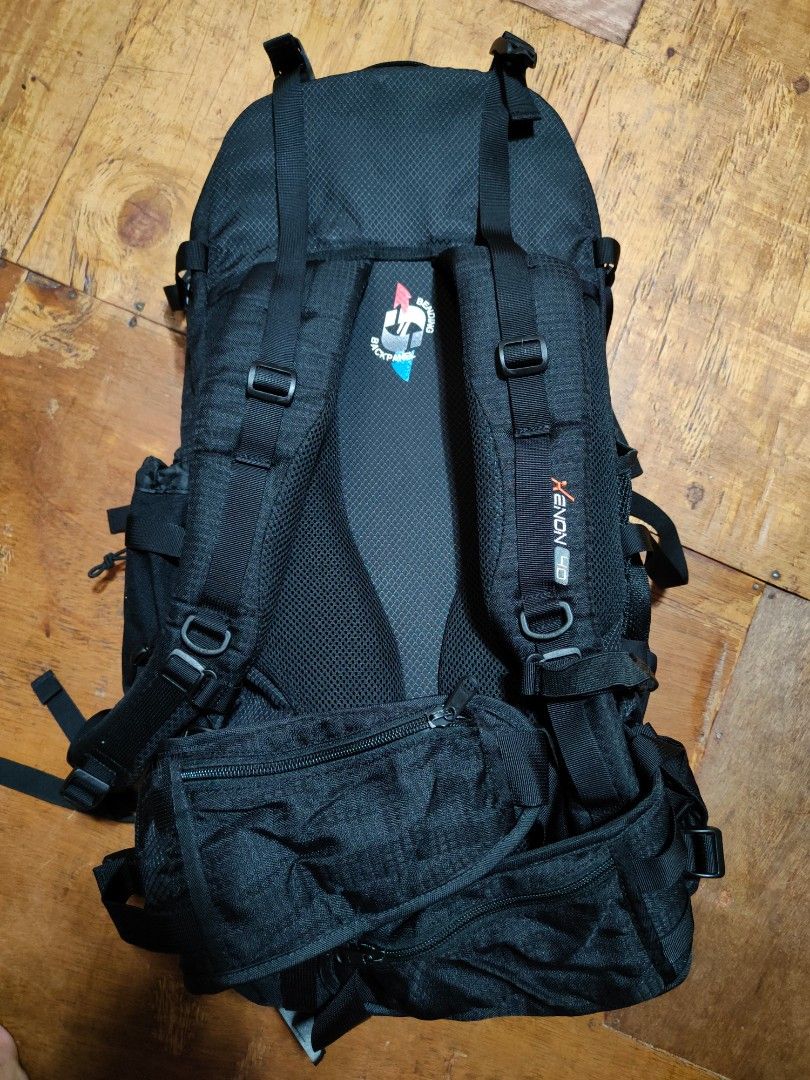 KOLON SPORT 40 LITERS, Men's Fashion, Bags, Backpacks on Carousell