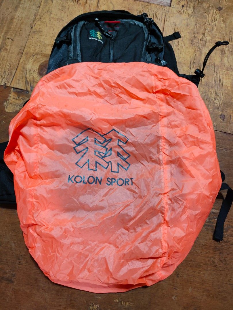 KOLON SPORT 40 LITERS, Men's Fashion, Bags, Backpacks on Carousell