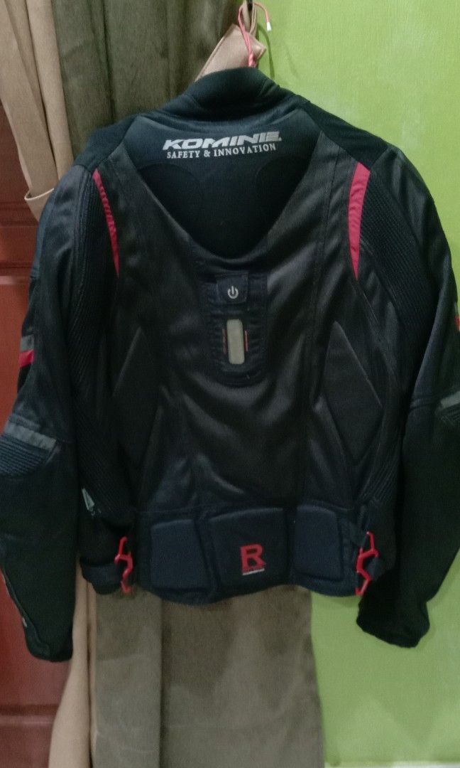 komine jacket original