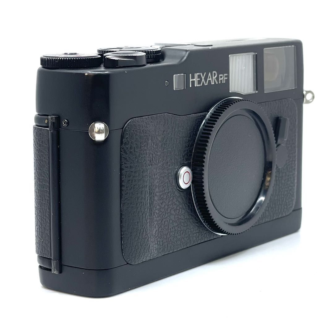 Konica HEXAR RF, 攝影器材, 相機 - Carousell