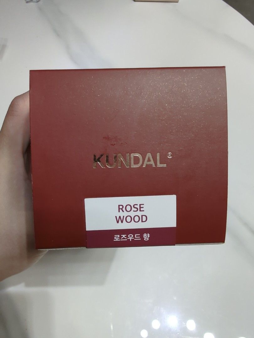 Kundal perfume diffuser - black cherry / rose wood, Beauty & Personal ...
