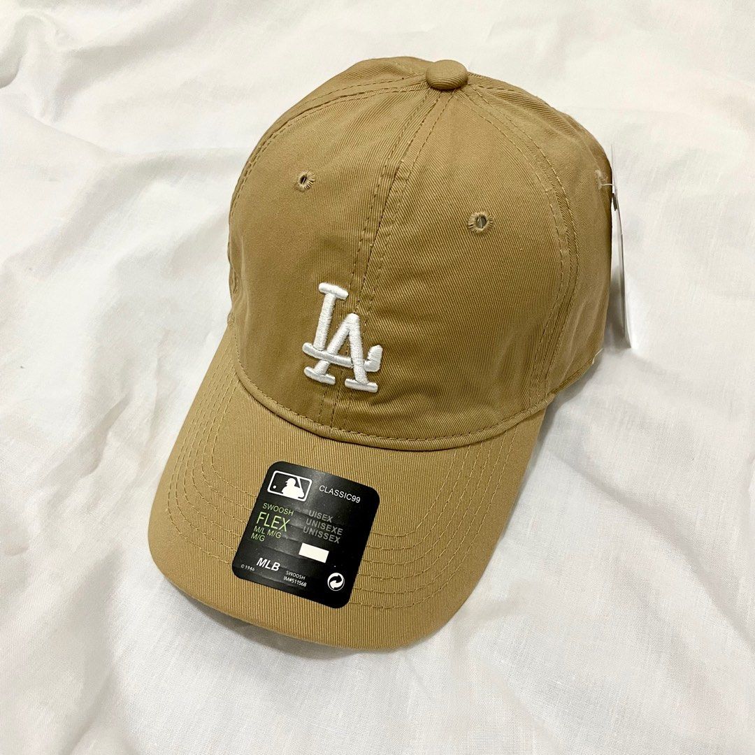 LA Classic Caps (light brown), Men's Fashion, Watches & Accessories ...