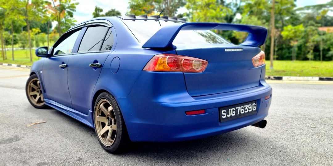 Lancer EX Modded, Cars, Car Rental on Carousell