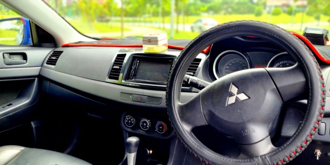 Lancer EX Modded, Cars, Car Rental on Carousell