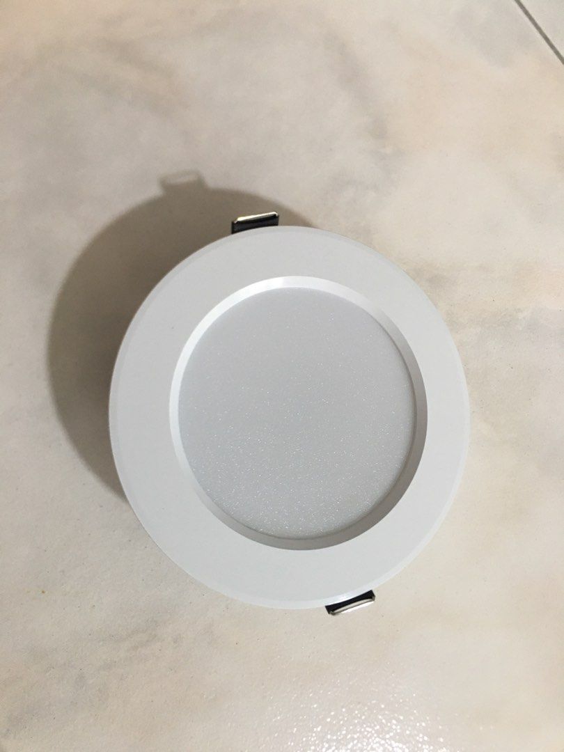 Led Downlight 18W AC185- 220V Recessed Ceiling Light 3 inch Round Led ...