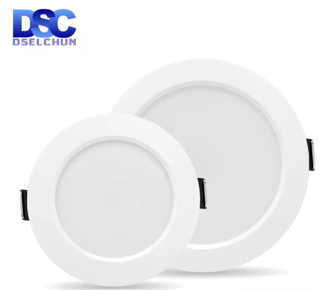 Led Downlight 18W AC185- 220V Recessed Ceiling Light 3 inch Round Led ...
