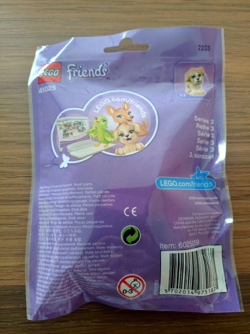 Lego Friends 41025, Hobbies & Toys, Toys & Games on Carousell
