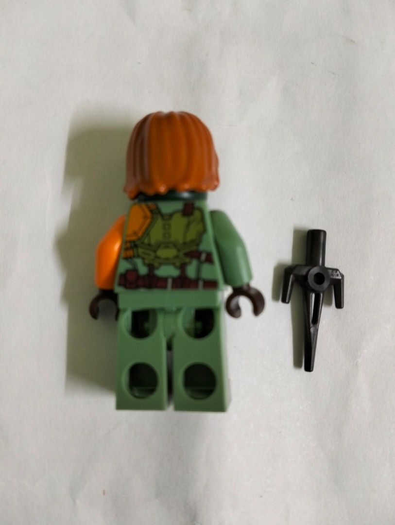 Lego Minifigure ronin legacy, Hobbies & Toys, Toys & Games on Carousell