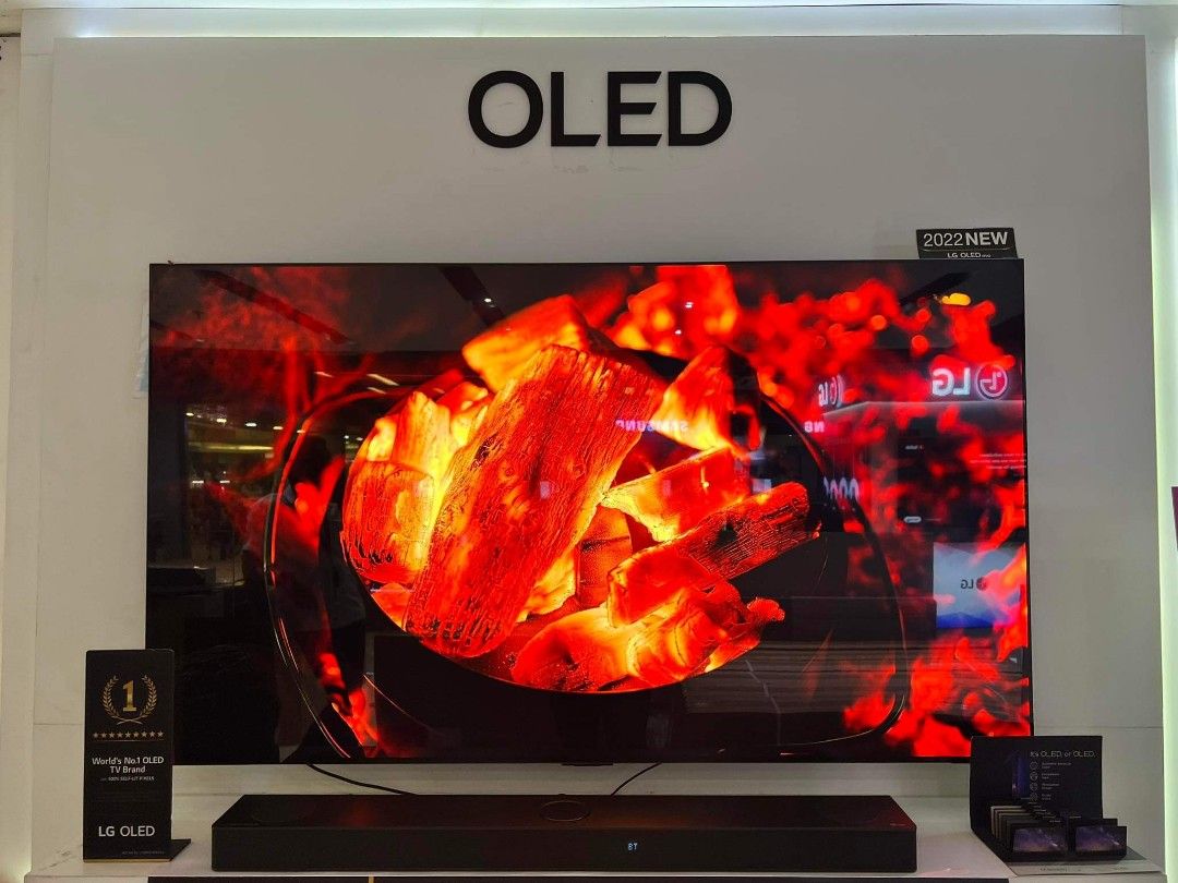 LG OLED series, TV & Home Appliances, TV & Entertainment, TV on Carousell
