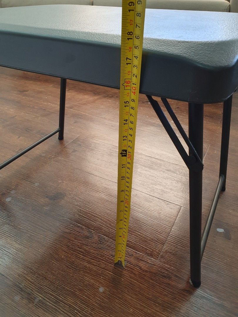 Lifetime Small Table, Furniture & Home Living, Furniture, Tables & Sets ...