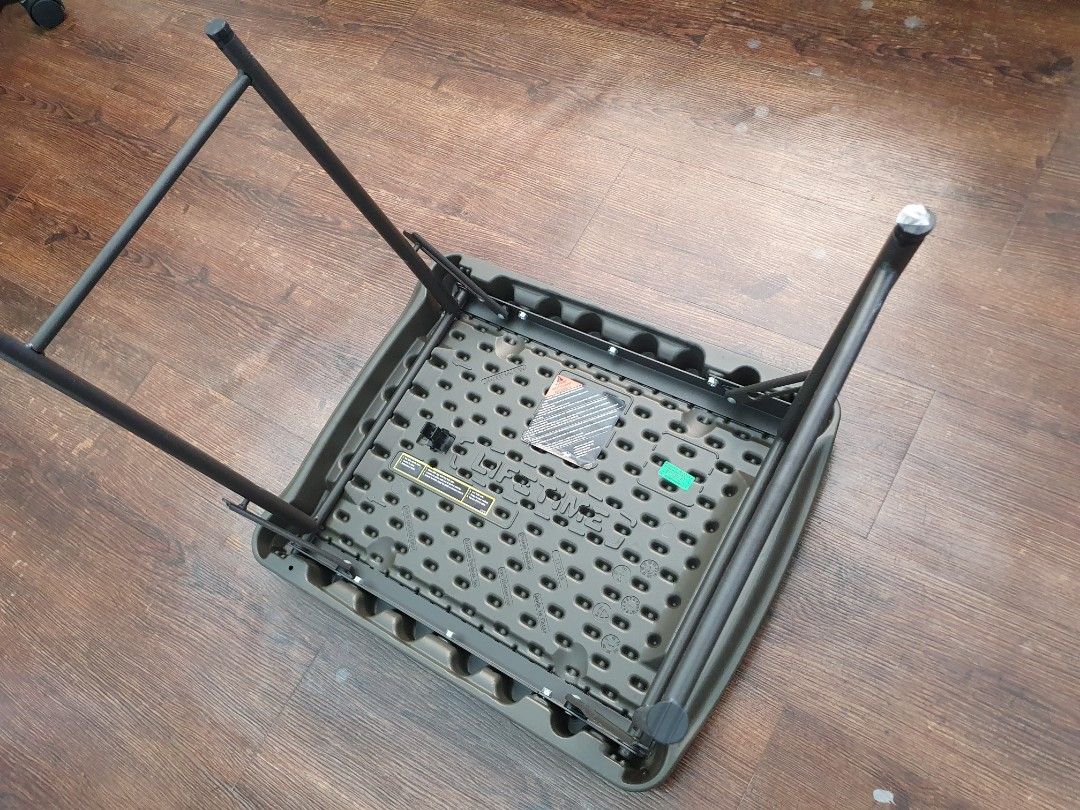 Lifetime Small Table, Furniture & Home Living, Furniture, Tables & Sets ...