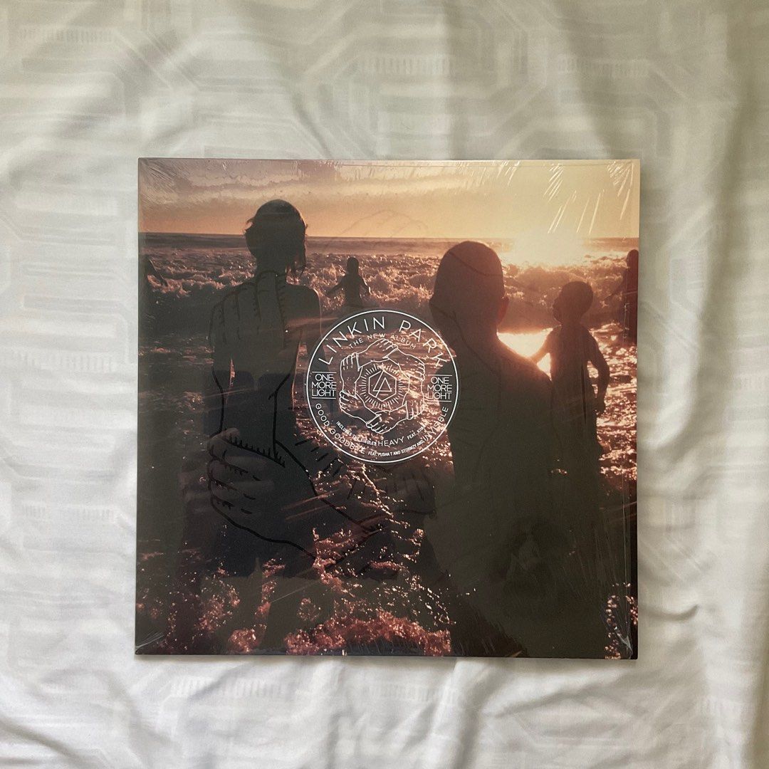 Linkin Park - One More Light Vinyl LP Plaka, Hobbies & Toys, Music ...