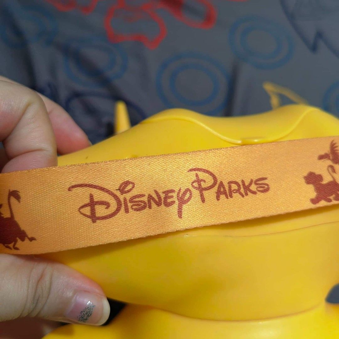 Lion King Simba Popcorn Bucket, Hobbies & Toys, Toys & Games on Carousell