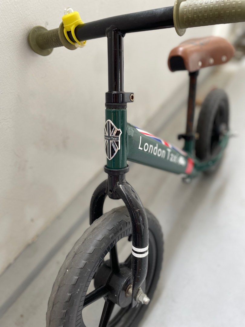 London taxi push bike, Sports Equipment, Bicycles & Parts, Bicycles on ...